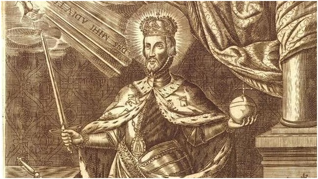 Fernando III, el Santo Rey reconquistador de Sevilla, revive en Palacio ...